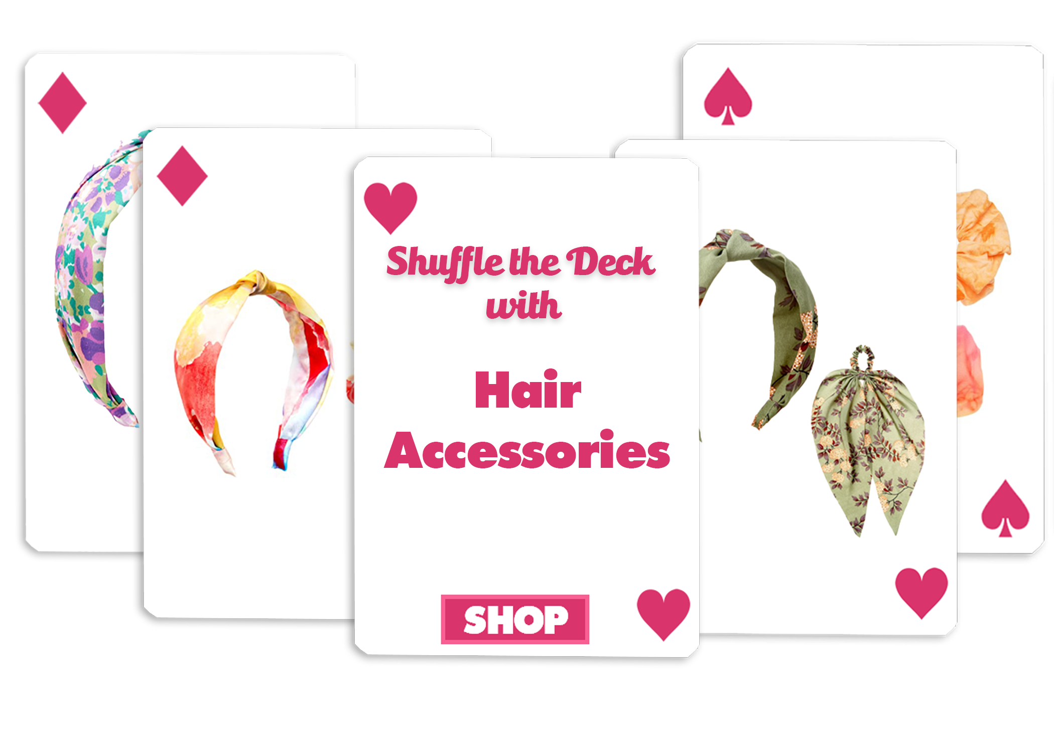 Stylish Hair Accessories | Shop Clips, Headbands & More | Black Diamond ...